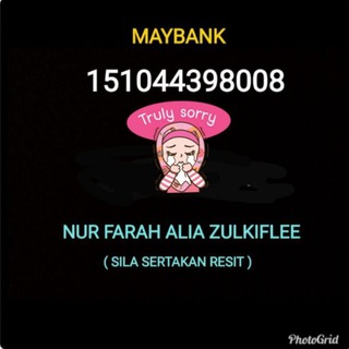 TRACKING & FEEDBACK MISS LEYA @trackingandfeedbackmissleya Saluran Telegram